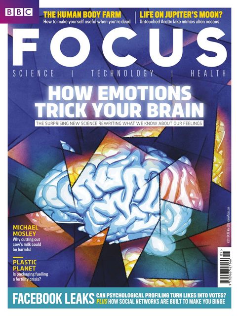 BBC Science Focus - issue 05/2018