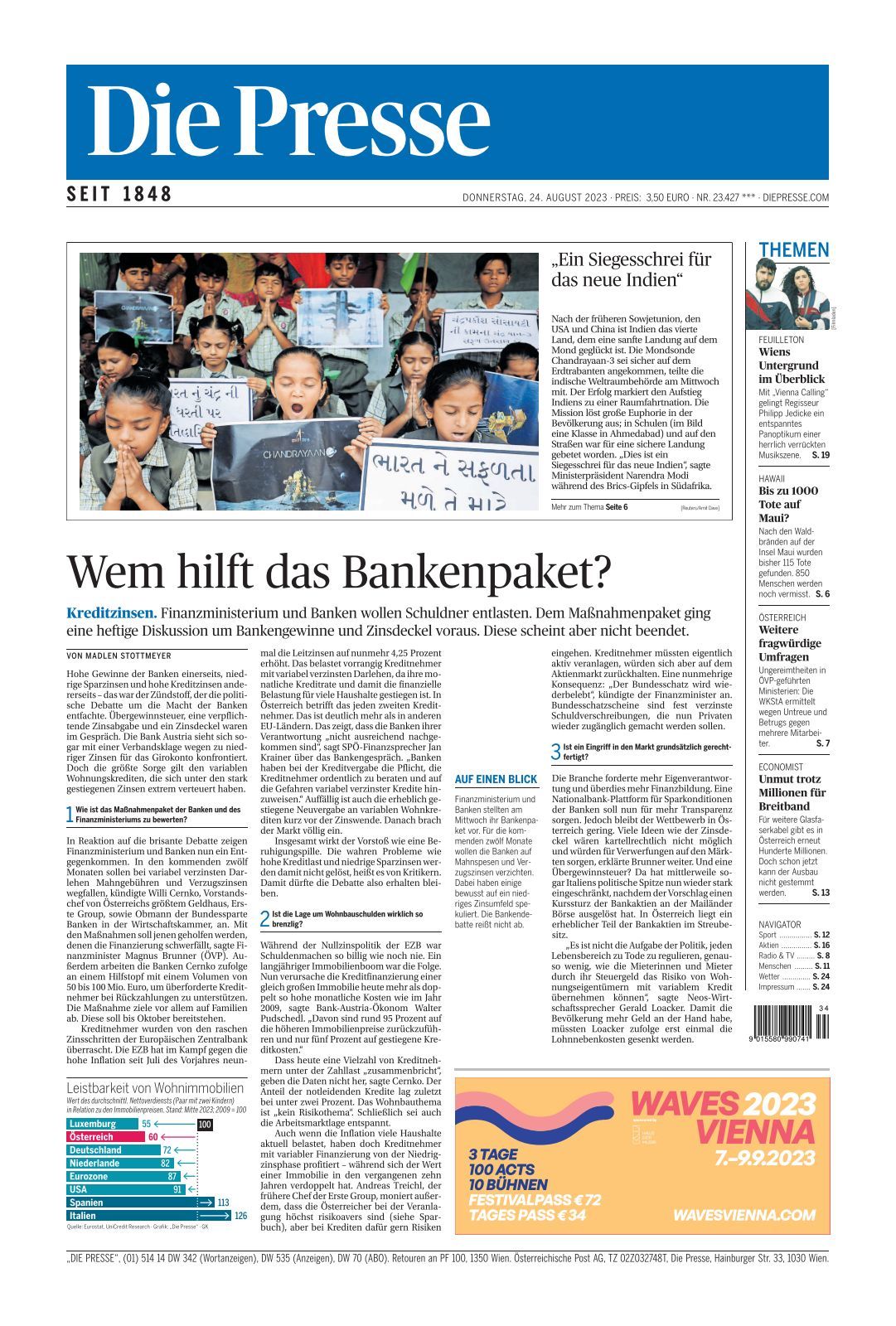 Die Presse - 2023-08-24