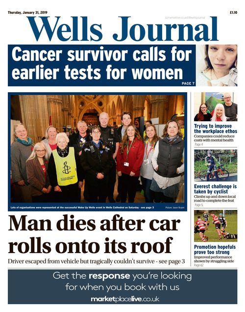 Wells Journal - 2019-01-31