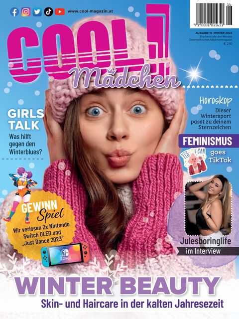 COOL Mädchen - Ausgabe 16