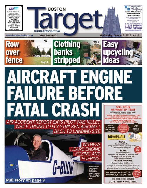 Boston Target - 2020-10-07