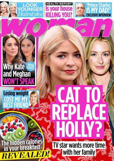 Woman Magazine UK - 2021-05-18