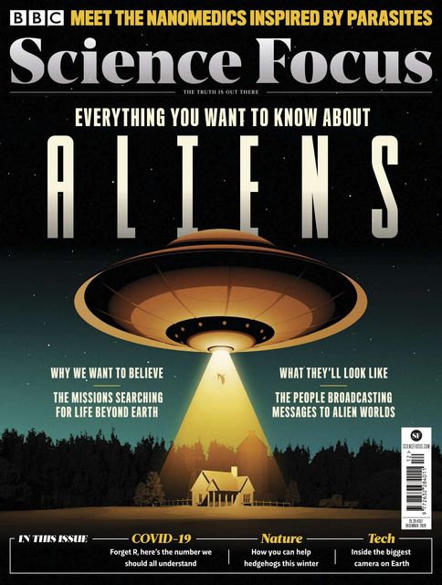 BBC Science Focus - issue 12/2020