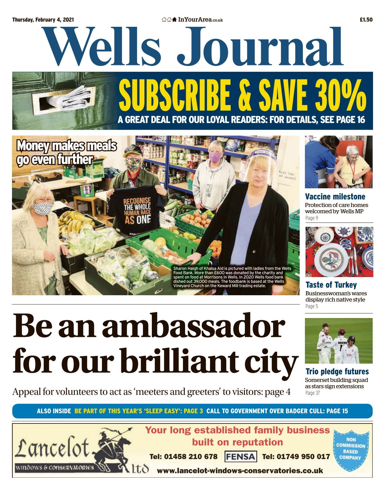 Wells Journal - 2021-02-04