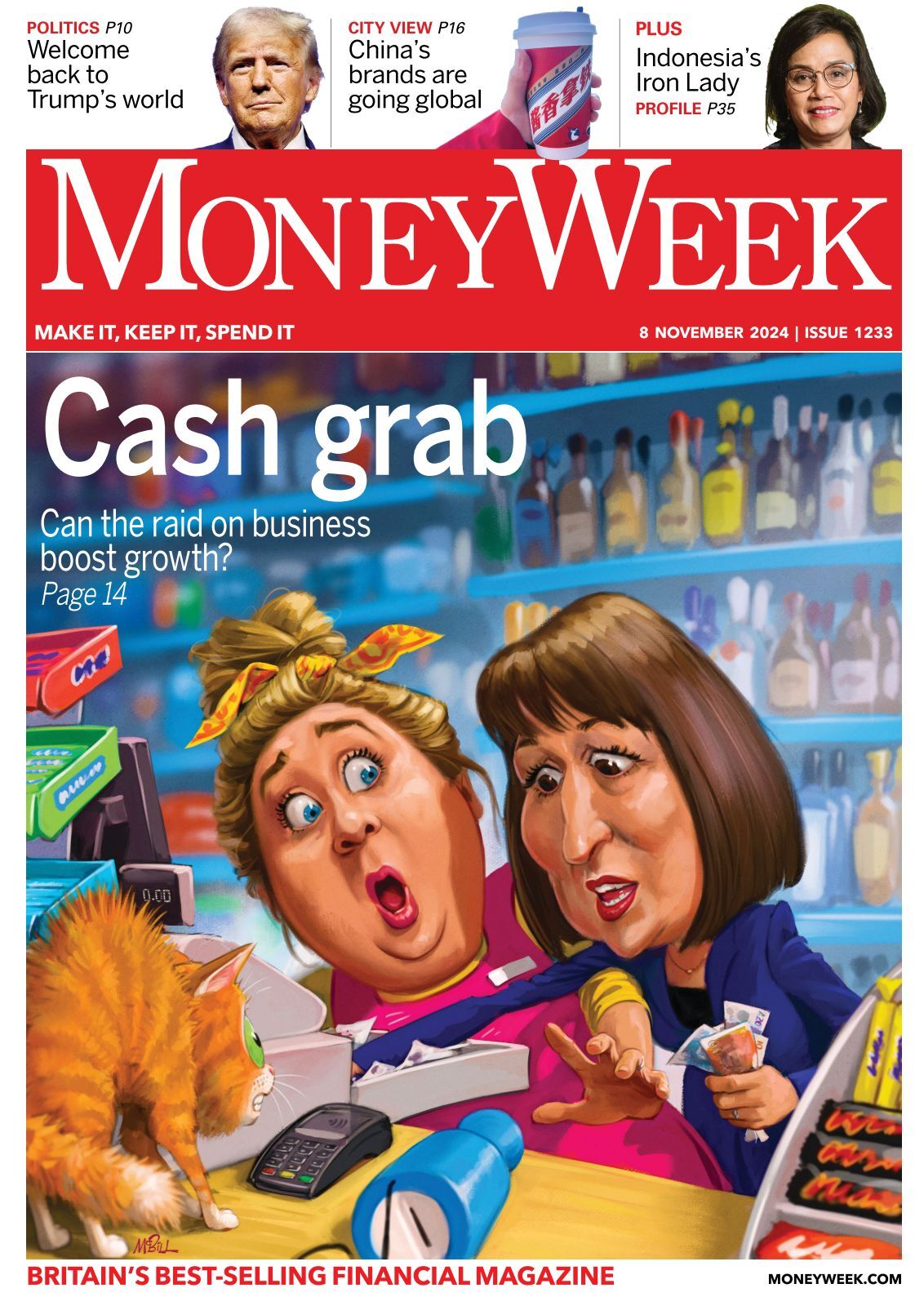 MoneyWeek - 2024-11-08