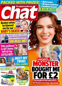 Chat Magazine - 2023-04-20