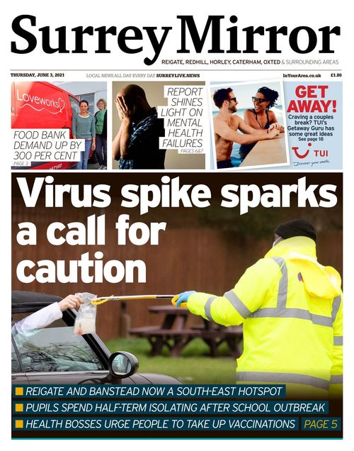 Surrey Mirror - 2021-06-03