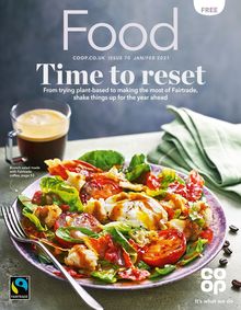 Co-op Food - Issue 03-04.2022