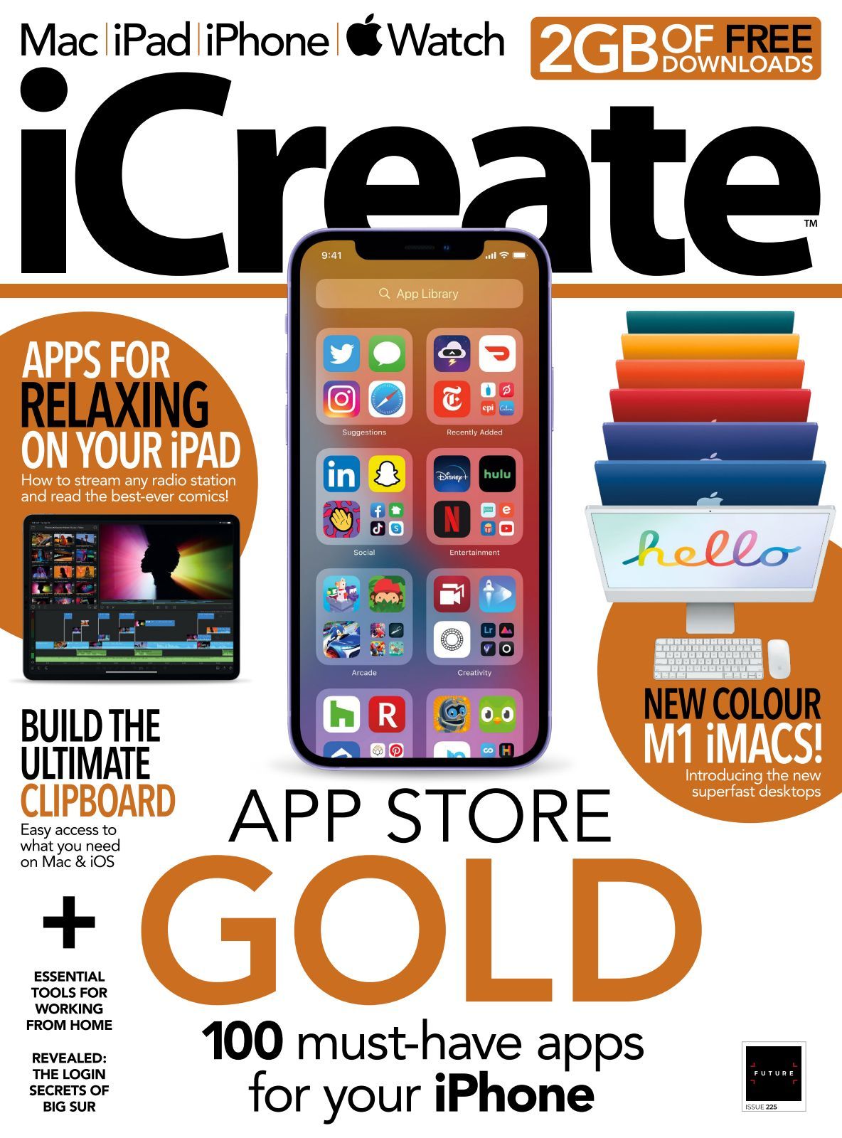 iCreate - issue 225