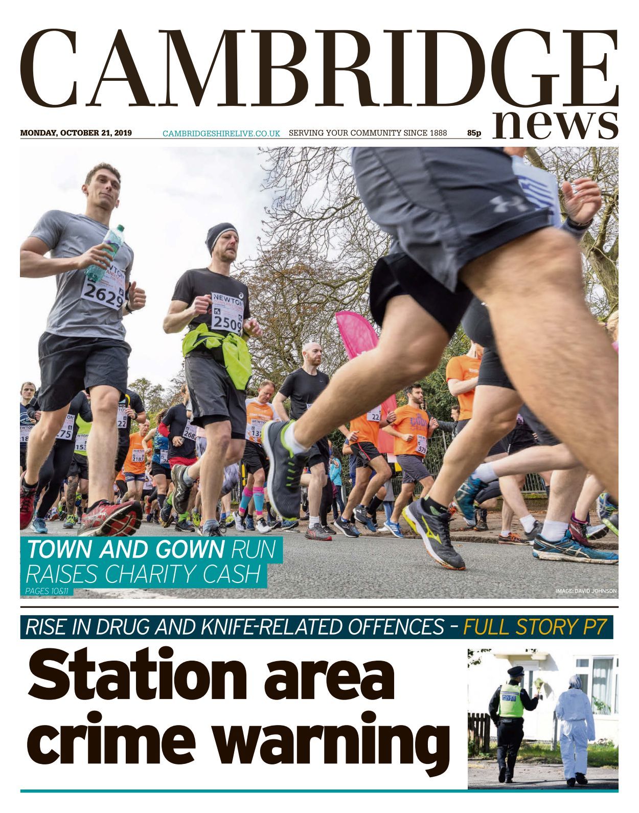 Cambridge News - 2019-10-21