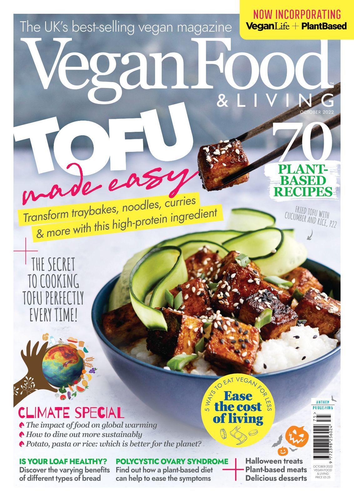 Healthy Food Magazines | YUMPU News magazine subscription