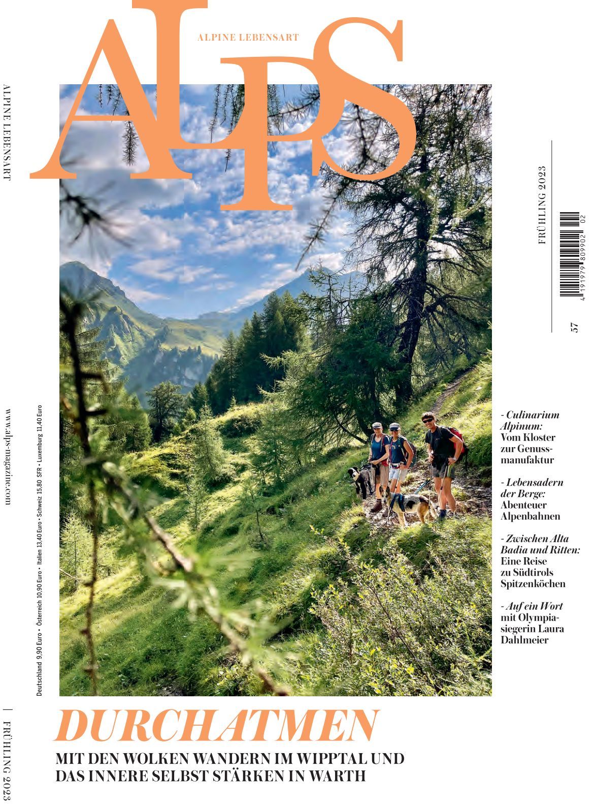 ALPS Magazine - Ausgabe 02/2022