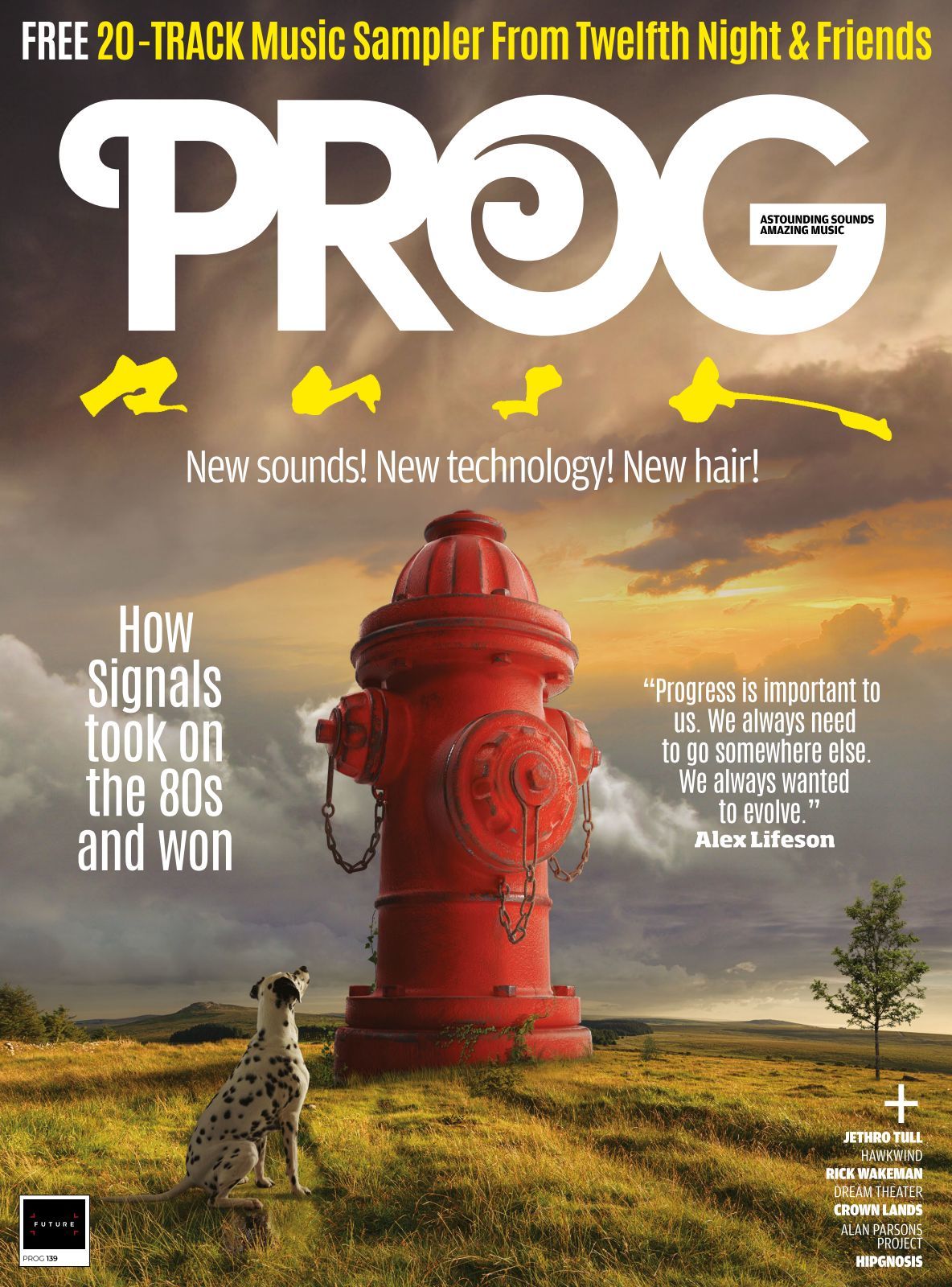 Prog - issue 139