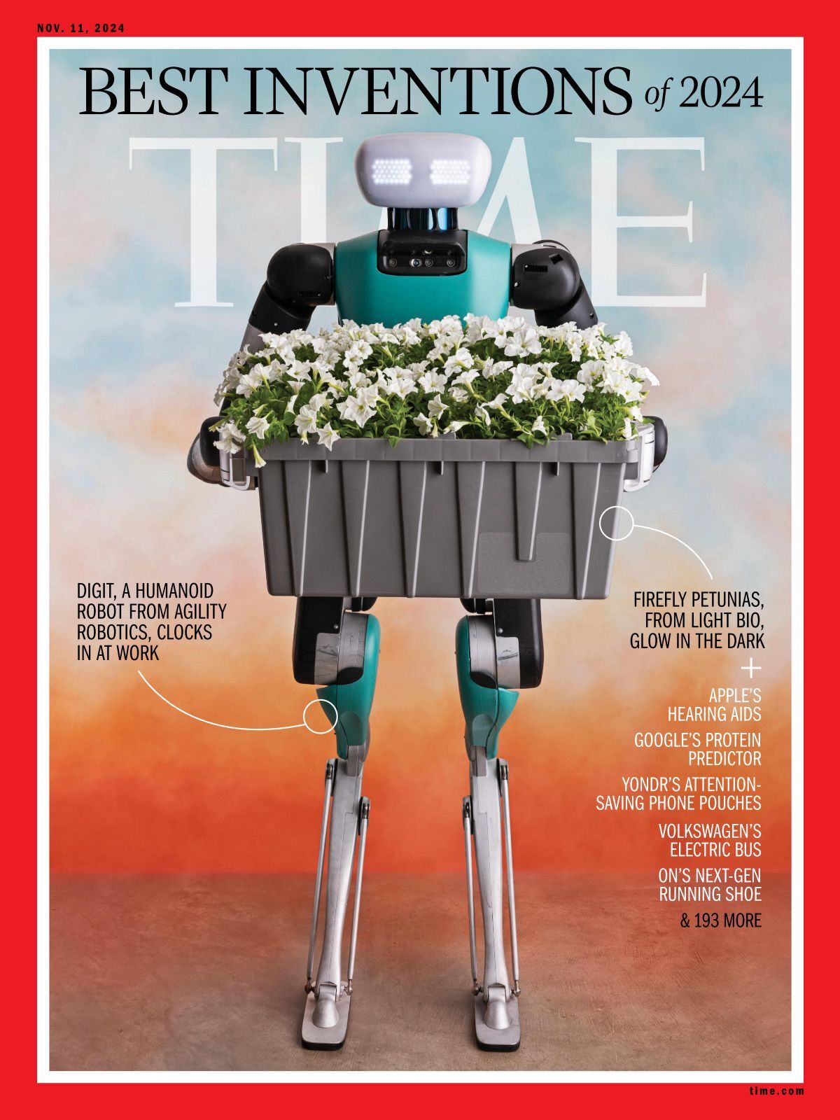 Time Magazine International Edition - 2024-11-02