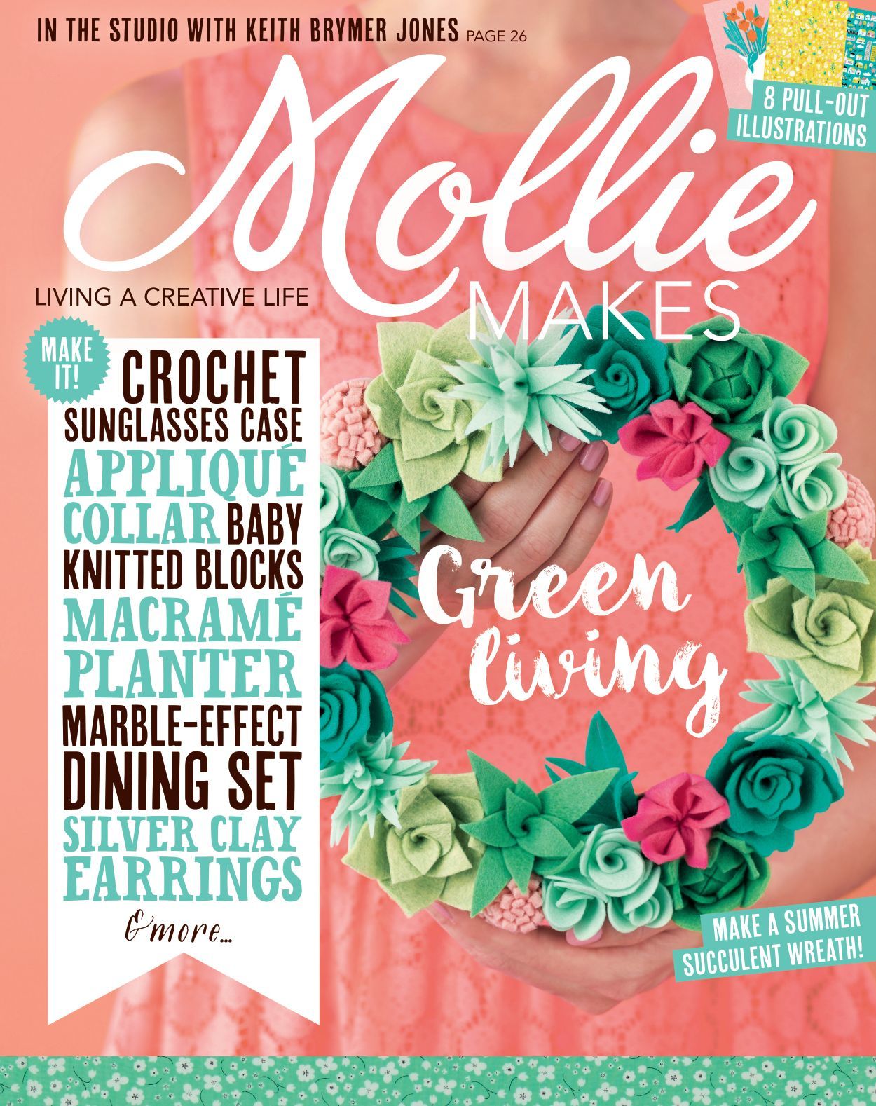 Mollie Magazine - issue 82