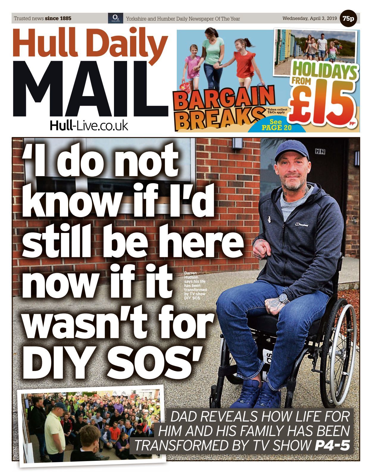 Hull Daily Mail - 2019-04-03