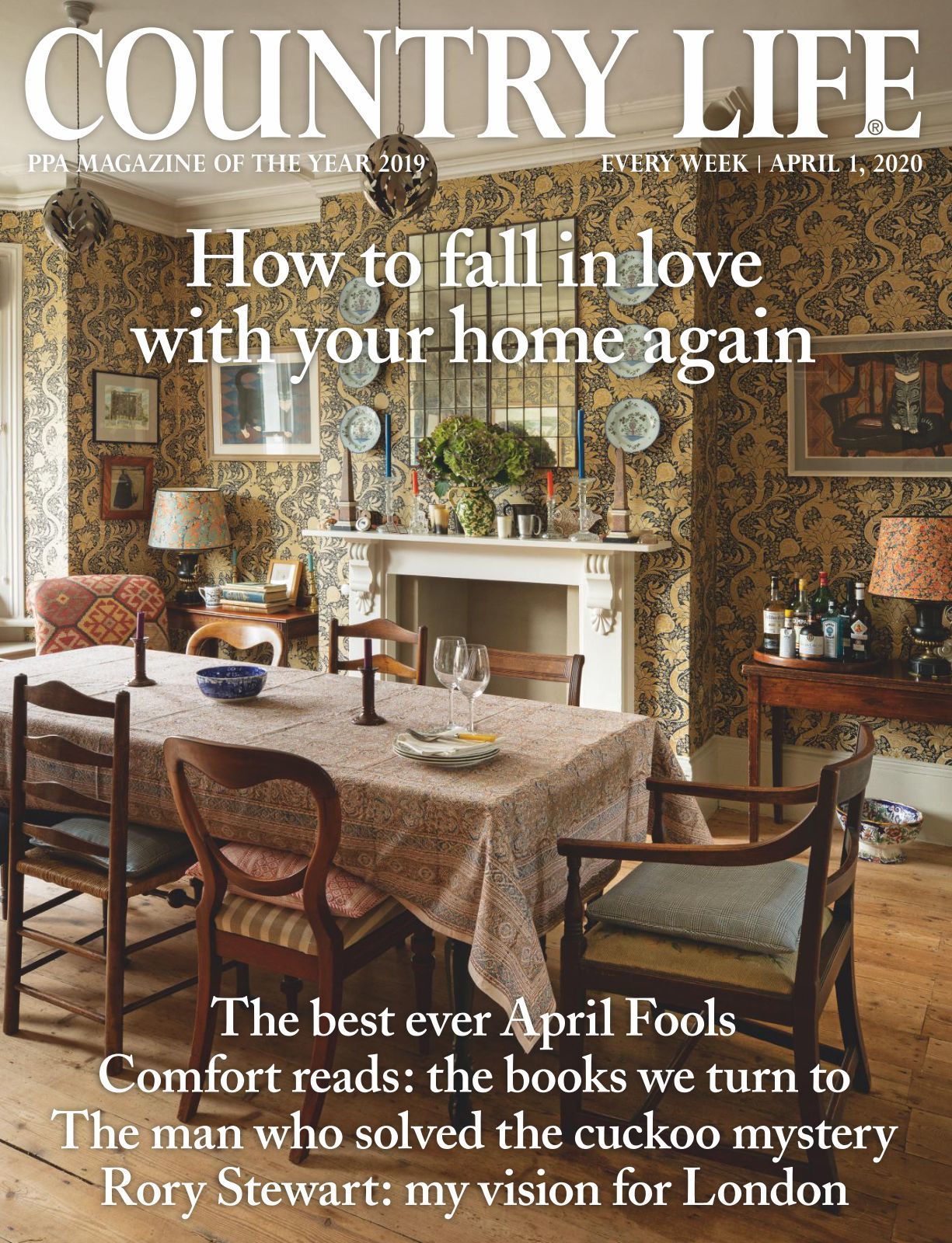 Country Life Magazine - 2020-04-01