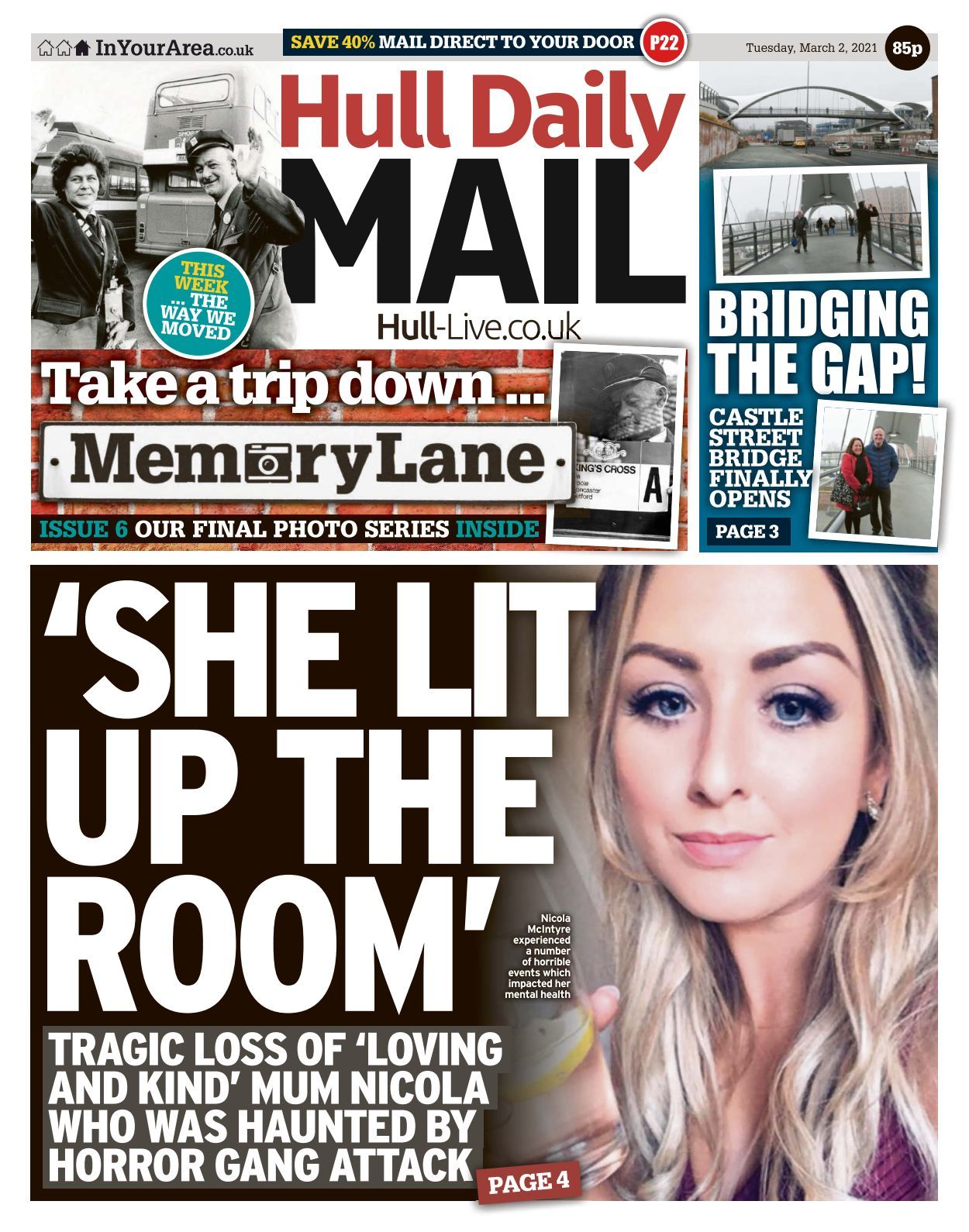 Hull Daily Mail - 2021-03-02