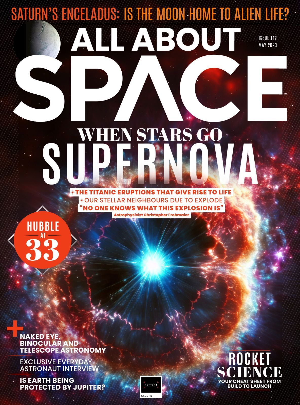 All About Space - issue 142