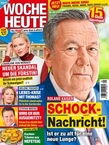 Woche Heute - Ausgabe 39/2021 auf YUMPU News lesen