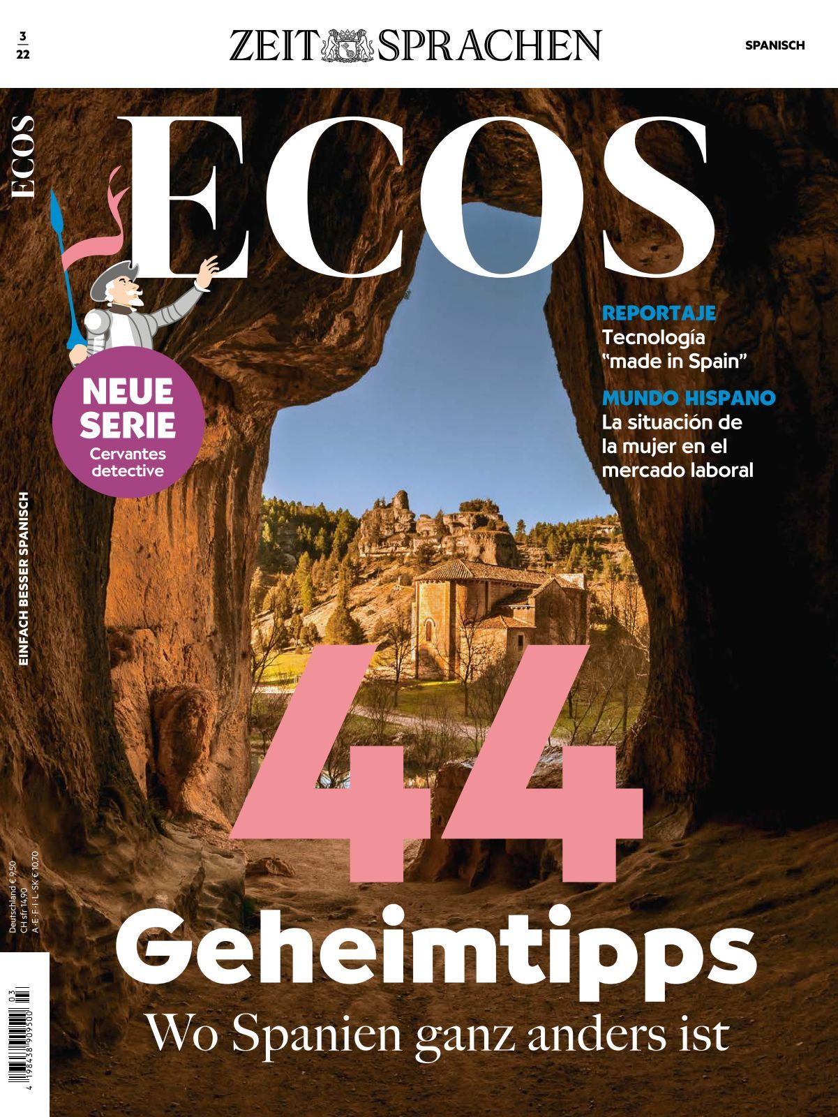 ECOS - Ausgabe 03/2022