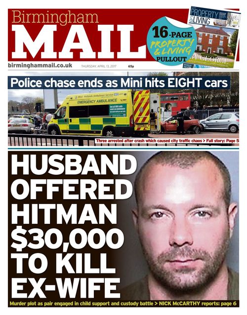 Birmingham Mail - 2017-04-13