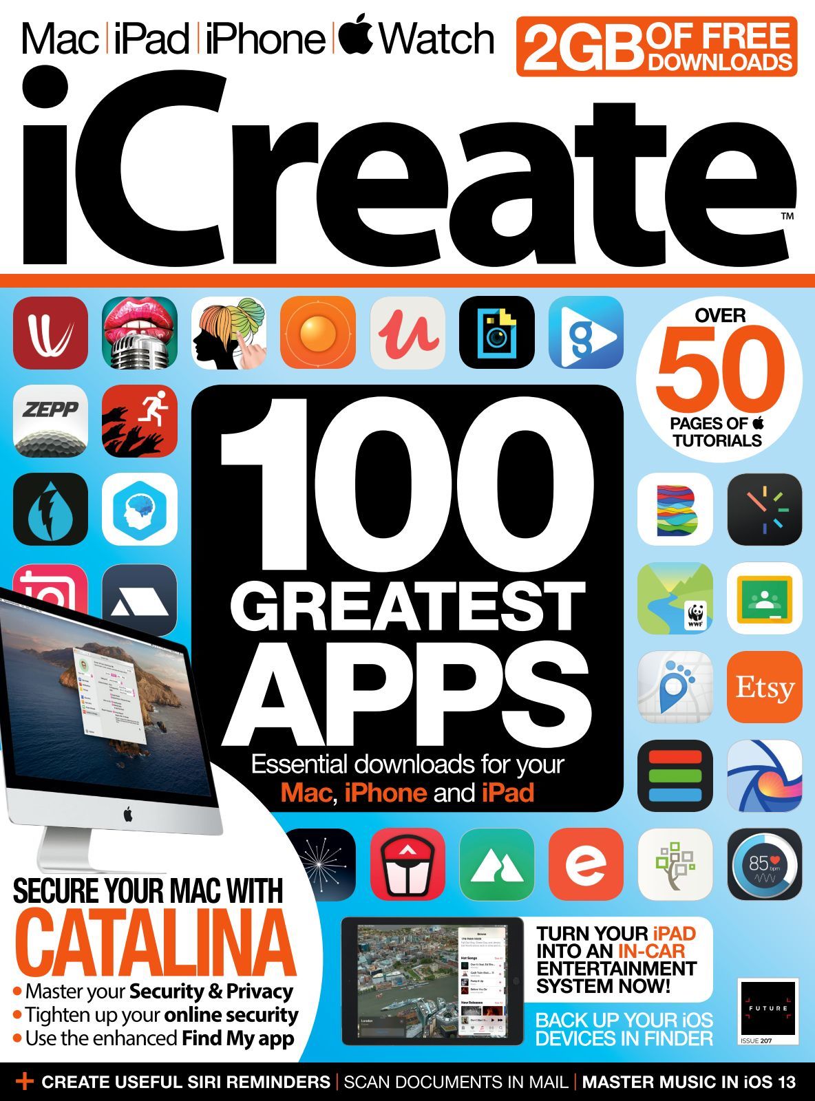 iCreate - issue 207