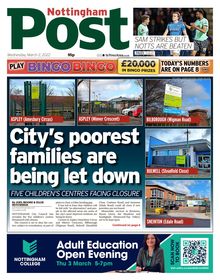 Nottingham Post - 2021-09-27