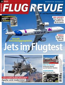 FLUG REVUE | Das Flieger-Magazin auf YUMPU News