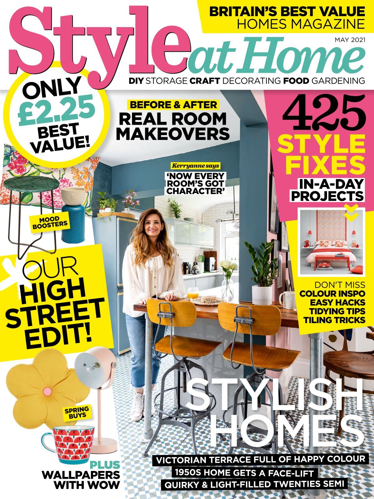 Style at Home Magazine - issue 05/2021