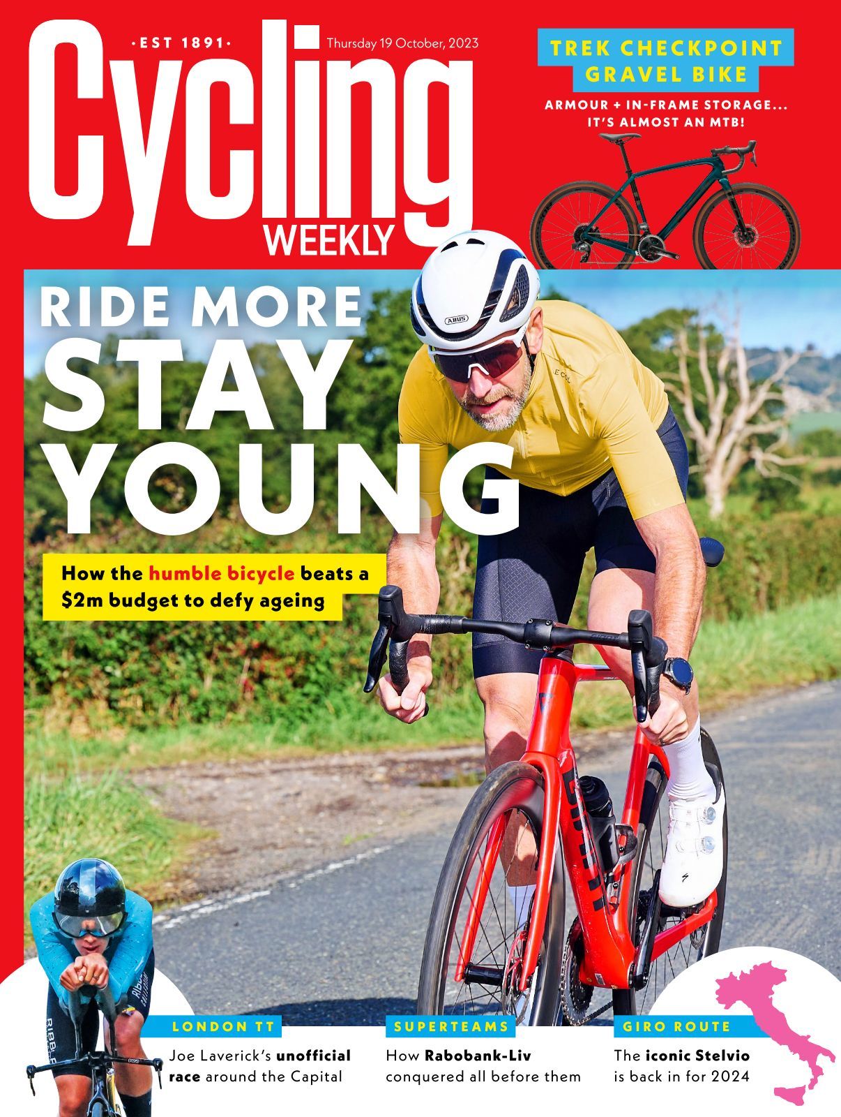 Cycling Weekly - The UK's Best Cycling Magazine - 2023-10-19