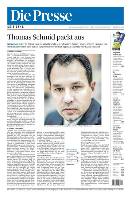 Die Presse - 2022-10-19