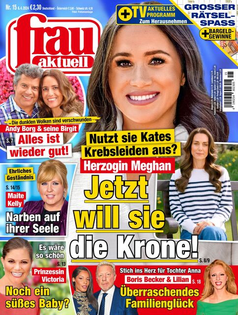 frau aktuell ePaper | Online lesen auf YUMPU