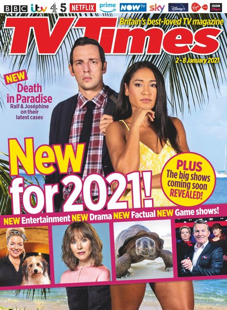 TV Times Magazine - 2021-01-05