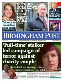 Birmingham Post - 2018-09-13
