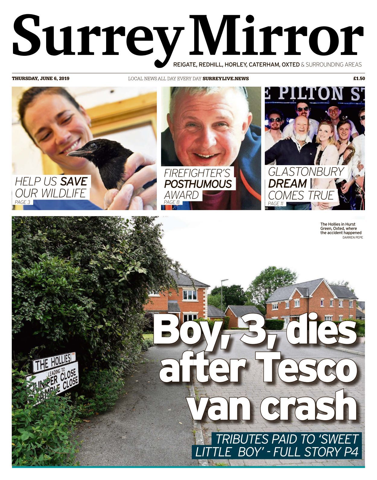 Surrey Mirror - 2019-06-06