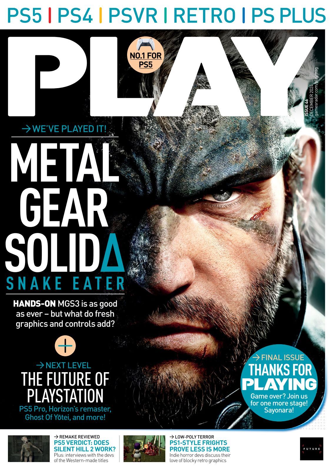 Play Magazine - issue 12/2024