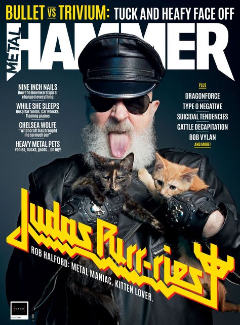 Metal Magazines & Rock Magazines | YUMPU News