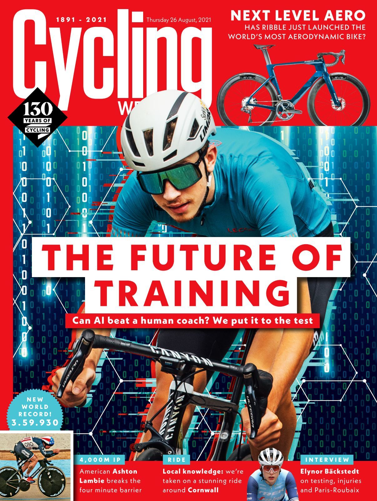 Cycling Weekly - The UK's Best Cycling Magazine - 2021-08-26