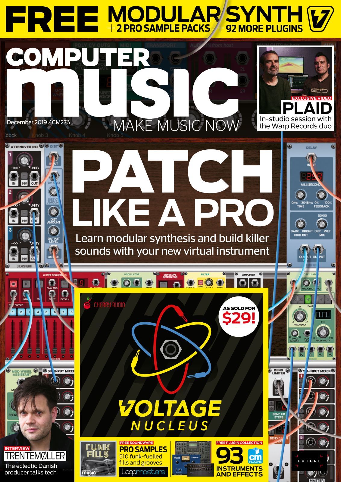 Computer Music - issue 12/2019