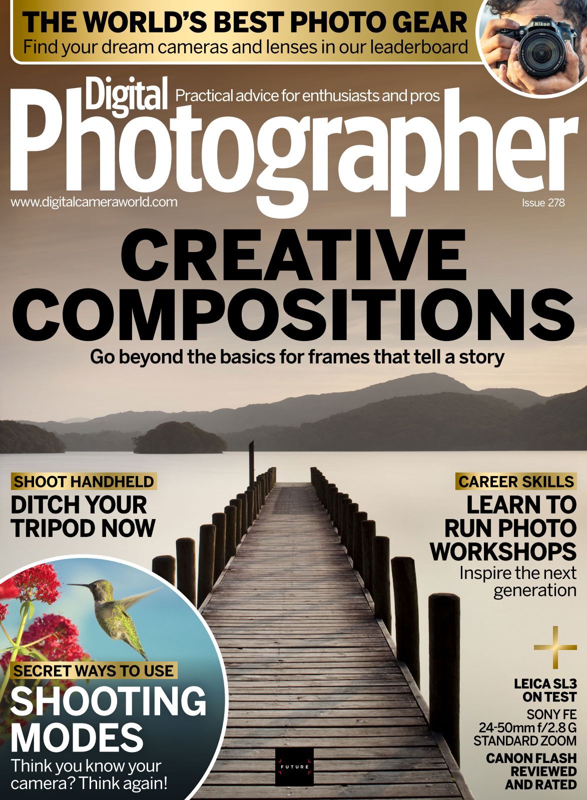 Camera Magazines & Photography Magazines | YUMPU News