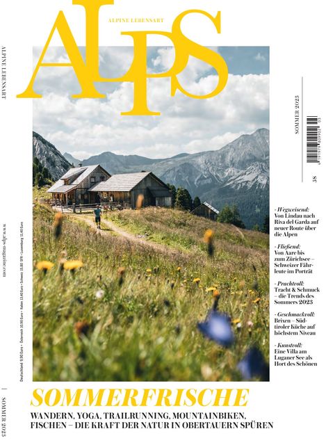 ALPS Magazine - Ausgabe 03/2023