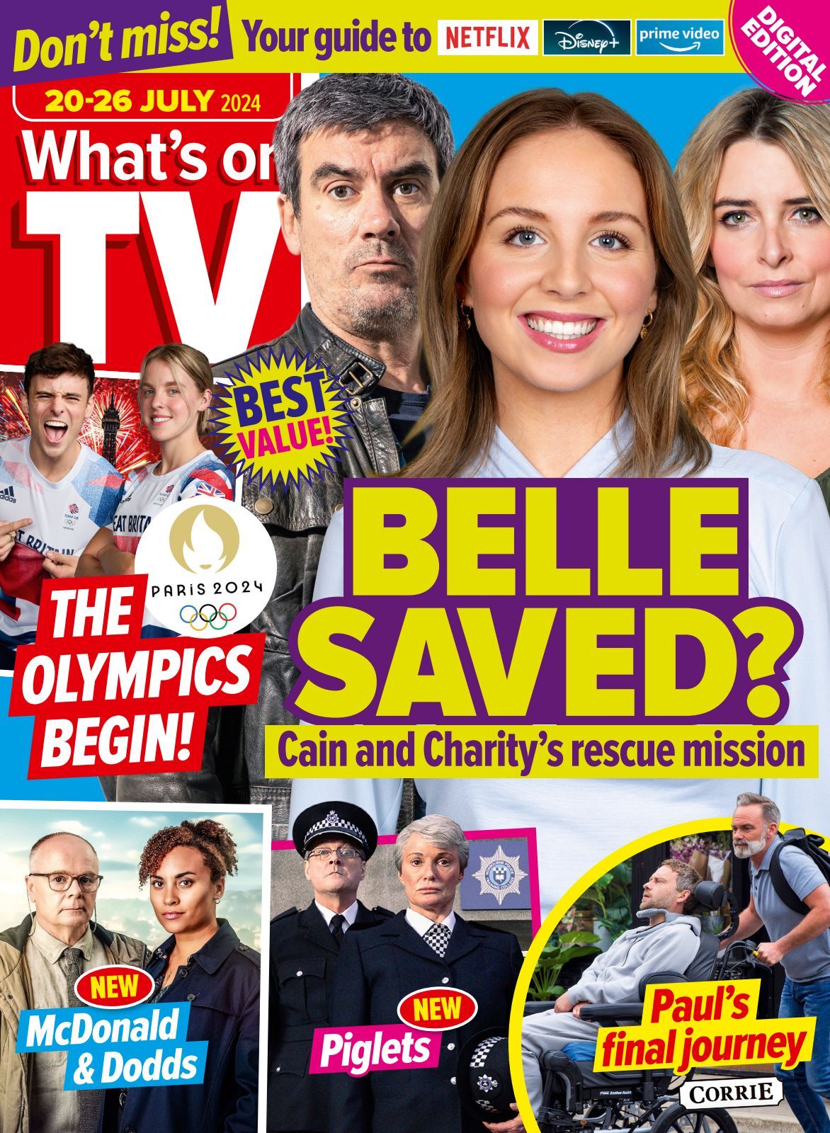 What's on TV Magazine - 2024-07-16