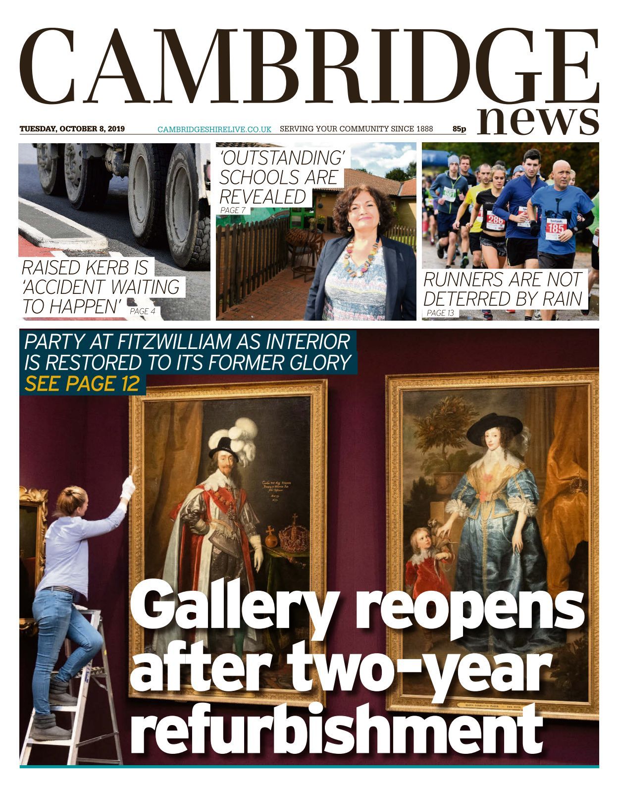 Cambridge News - 2019-10-08