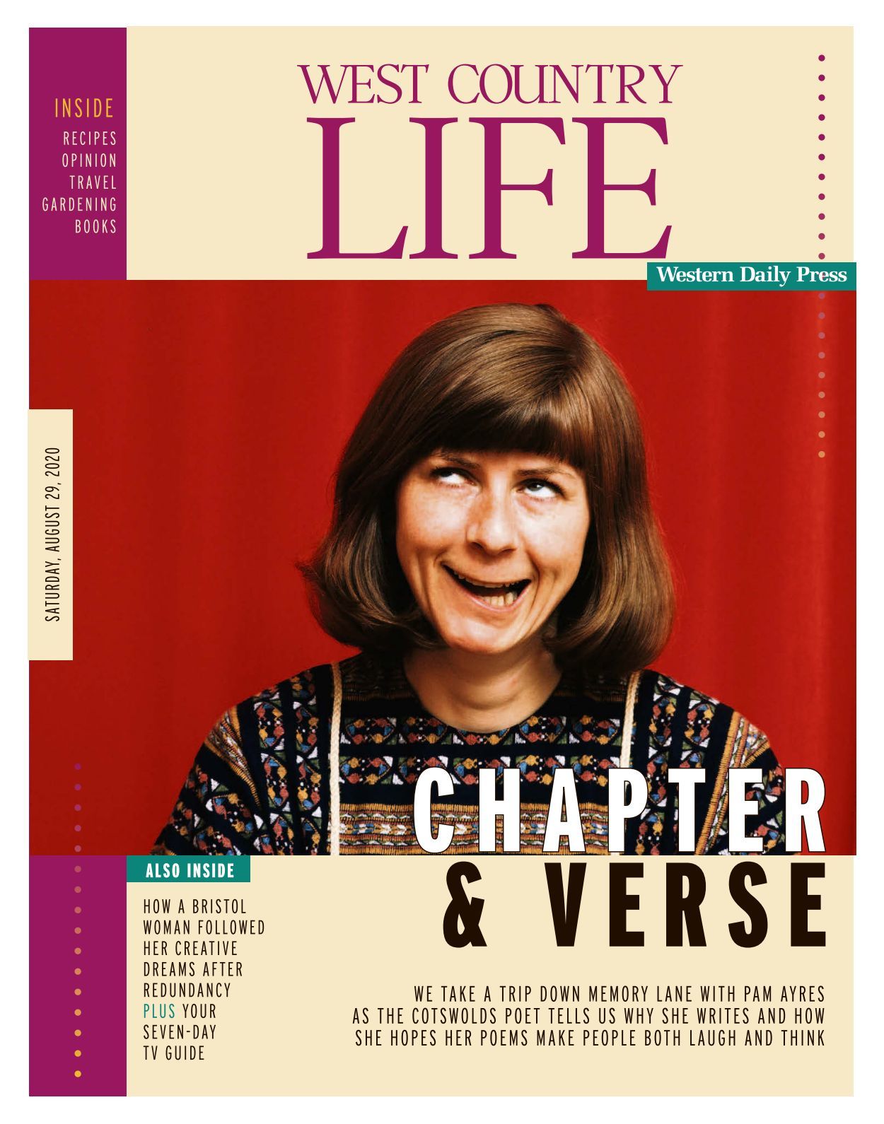 Western Daily Press - 2020-08-29