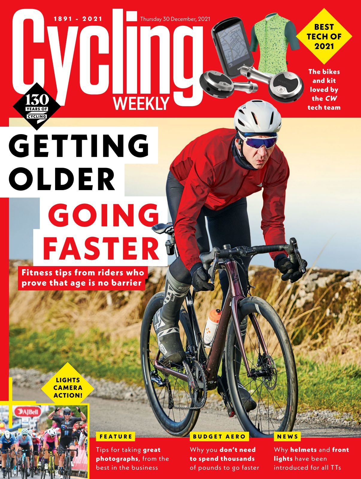 Cycling Weekly - The UK's Best Cycling Magazine - 2021-12-30
