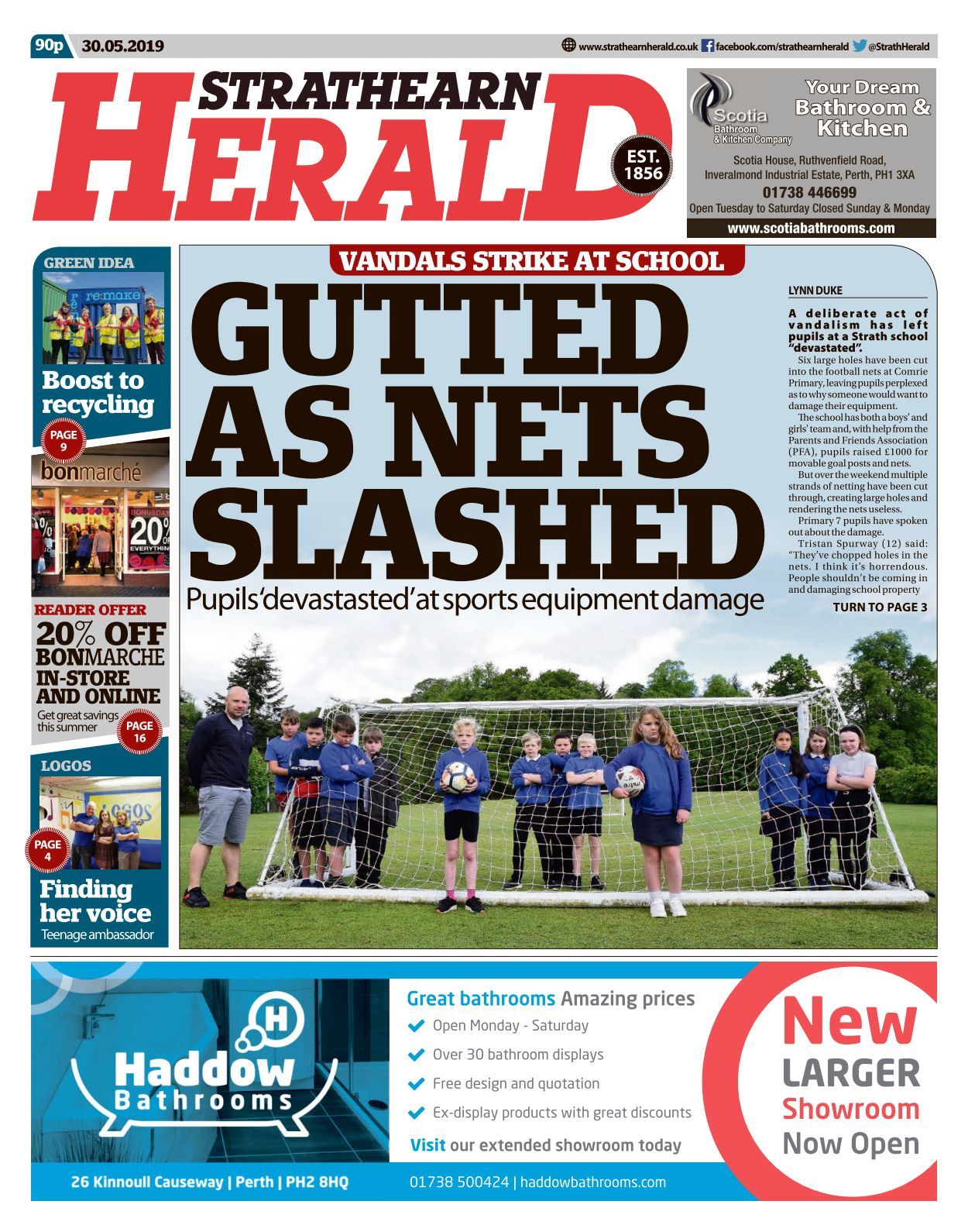 Strathearn Herald - 2019-05-30