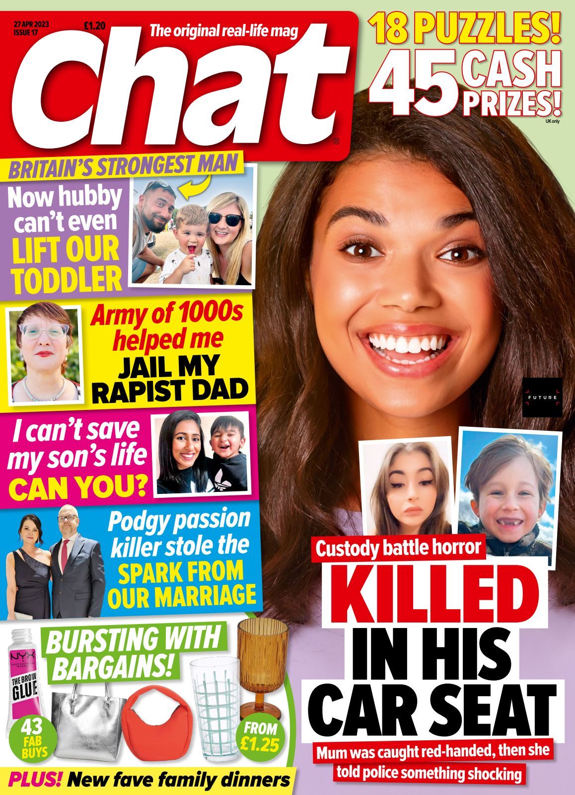 Chat Magazine - 2023-04-20