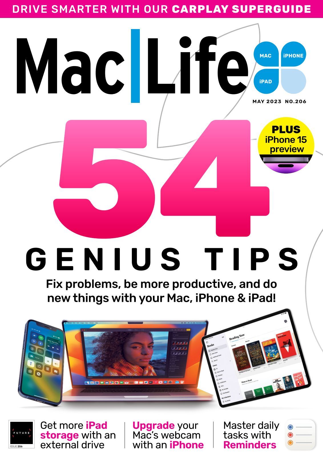 Mac Life UK - issue 05/2023