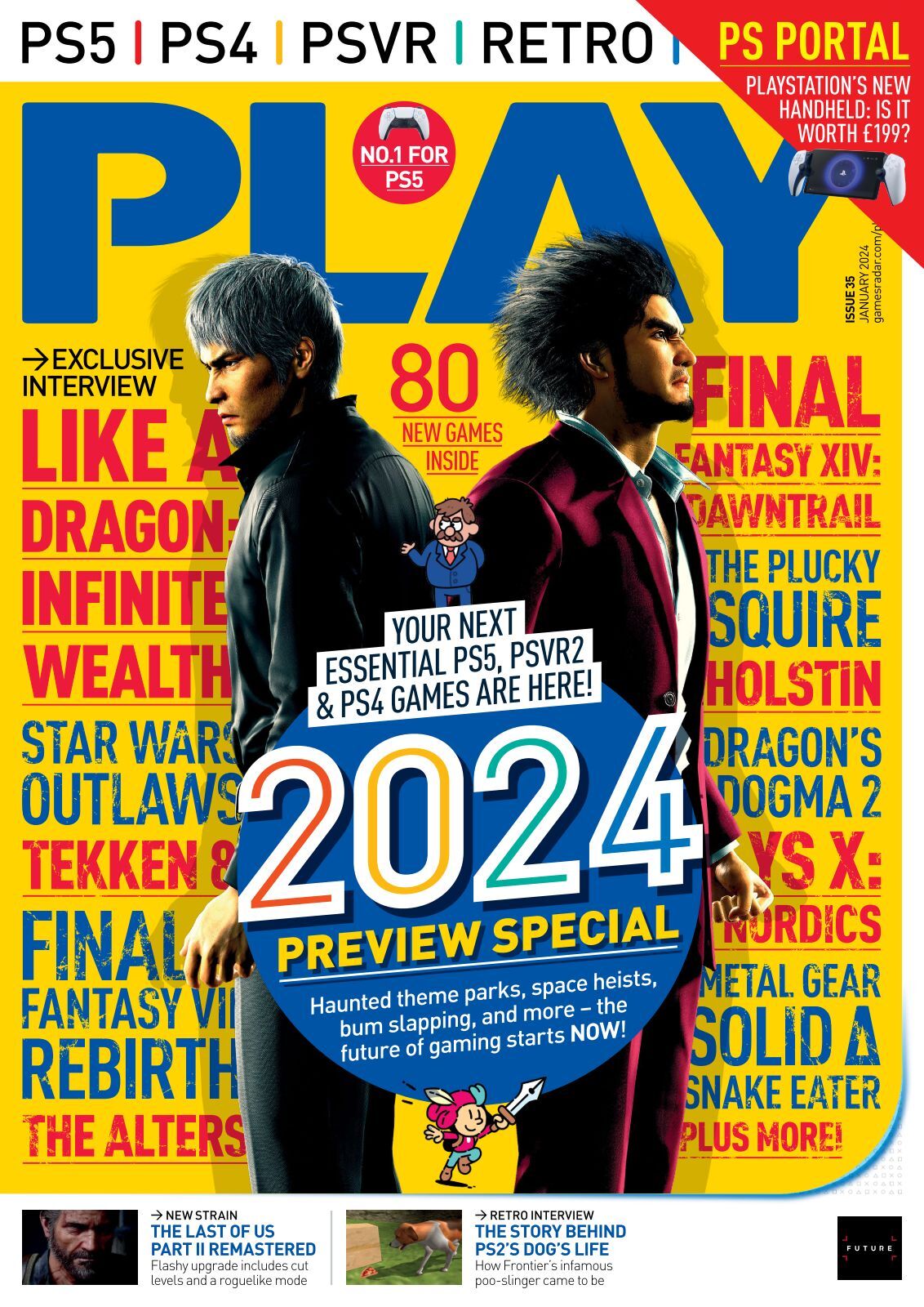 Play Magazine - issue 01/2024